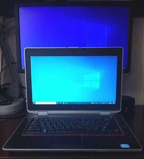 Ноутбук Dell e6420 i5