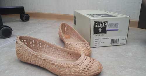 Балетки Frye Made in USA