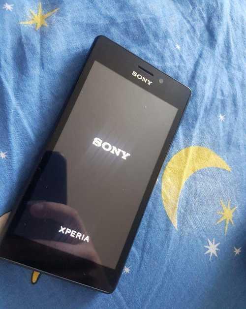 2 Телефона Sony