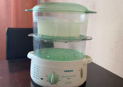 Пароварка Tefal Stream Cuisine 700 cl