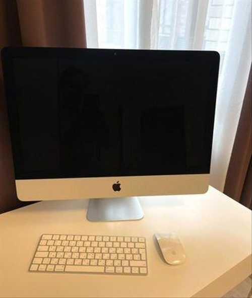 Apple iMac 21,5 Retina 4K