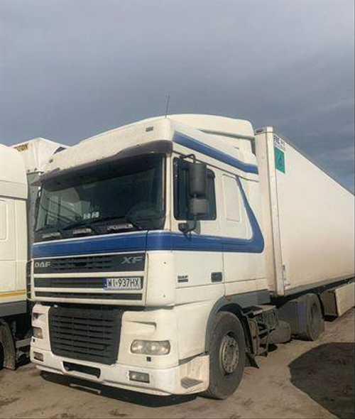 DAF XF 95