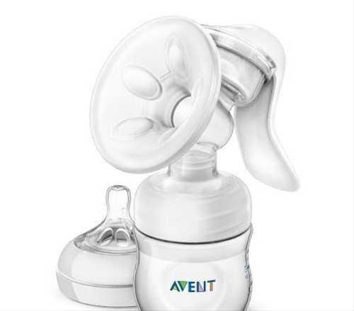 Новый Молокоотсос Philips avent isis (PP) в упаков