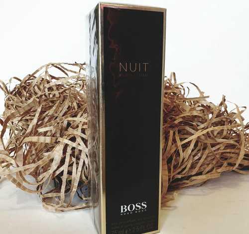 Hugo Boss Nuit Pour Femme хуго босс нуит