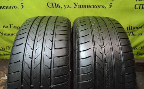 225 45 18 Пара Goodyear EfficientGrip RunFlat 70TR