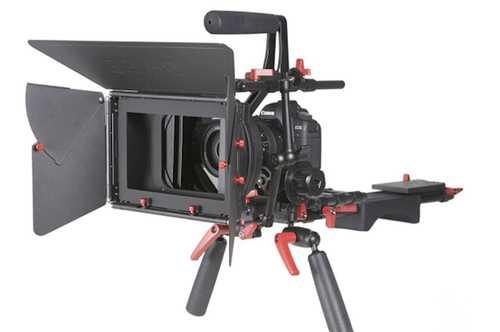 Benro DV20C dslr RIG / риг / Компендиум