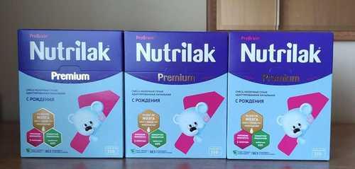 Nutrilak Premium 1
