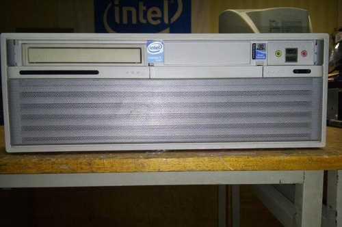 Компьютер Intel Pentium D 3.0 3Gb 120Gb dvdr Win7