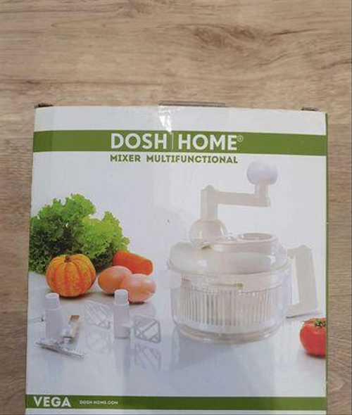 Многофункциональный миксер Dosh home Vega