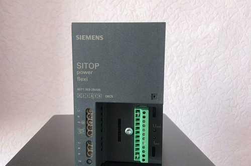 Блок питания siemens sitop power flexi 6EP1 353-2B