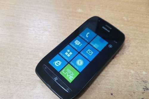 Смартфон Nokia Lumia 710 (арт. 69988)