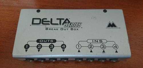 Блок от звуковой карты m-audio Delta 44
