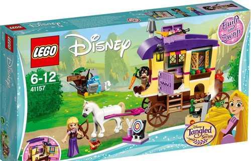 Lego Disney Princess 41157 Экипаж Рапунцель