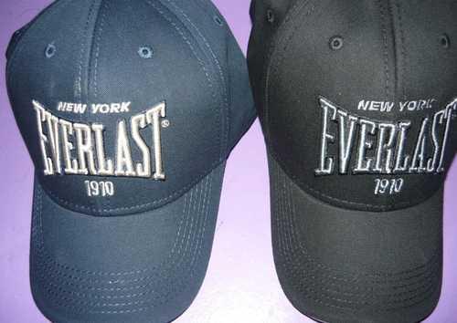 Новые фирменные бйсболки Everlast