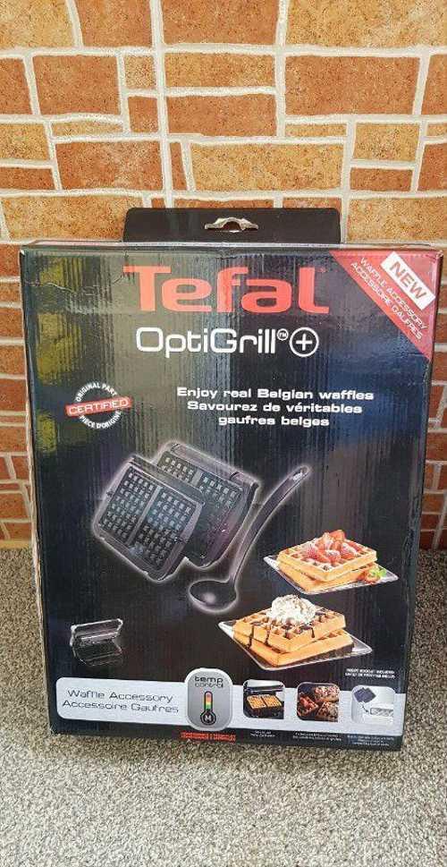 Насадка для Электрогриль Tefal Optigrill + (Против