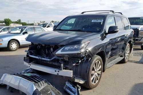 Полуось lexus LX 3 2007-2020