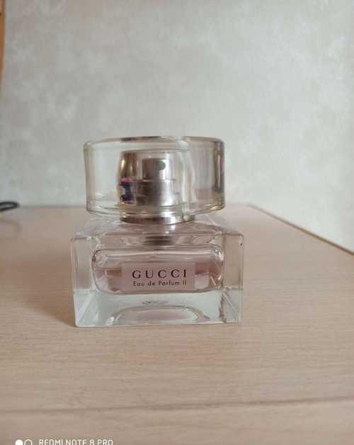 Парфюм Gucci eau de parfum
