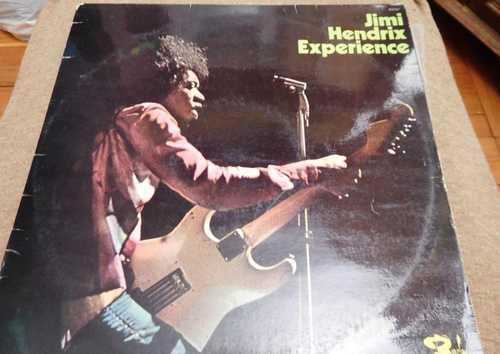 Jimi Hendrix Experience. "Axis: Bold As Love"