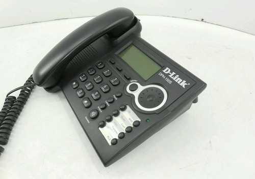 VoIP-телефон D-link DPH-150S/E/F1