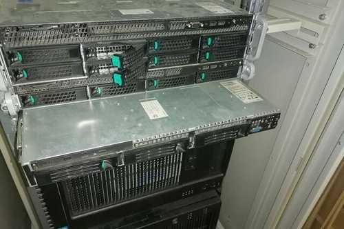 Сервер Intel SR1600urhsr