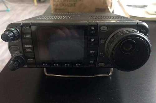 Трансивер icom 7000