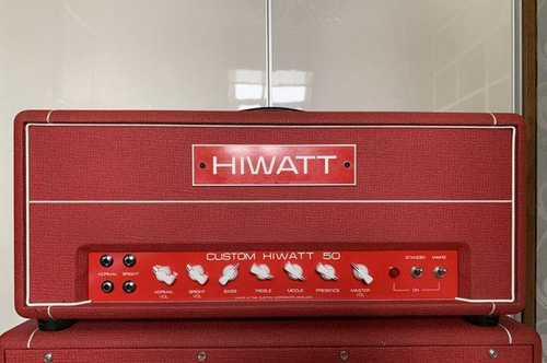 Hiwatt Custom 50 DR504
