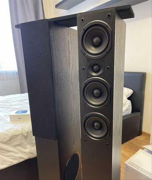 Напольная Hi-Fi акустическая система JBL Loft 50