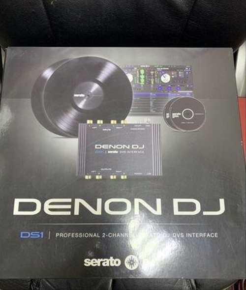 Звуковая карта denon