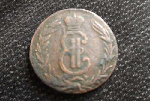 Сибирская монета 1767
