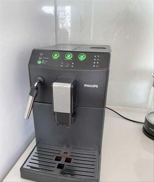 Кофемашина Philips 3000 Series