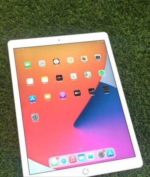 iPad 12.9 128gb Wi-fi + Cellular