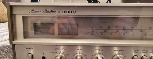 Fisher RS-1035l, Studio-Standard ресивер