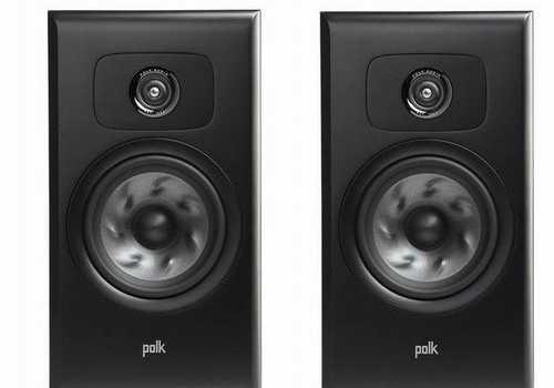 Полочная акустика Polk Audio L200 black ash