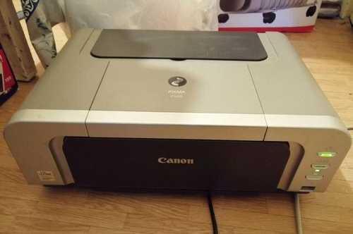 Принтер струйный Canon pixma iP4200