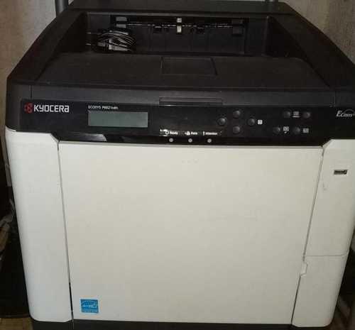 Запчасти для Kyocera p6021