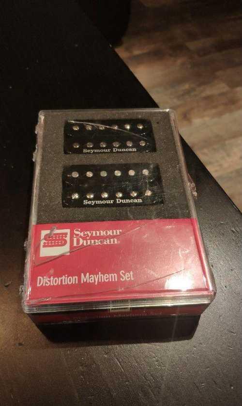 Seymour Duncan Mayhem Set