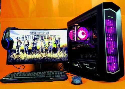 I3 Чак Норрис 4150/16Gb RAM/GTX1050Ti/SSD 120Gb