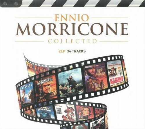 Ennio Morricone Collected