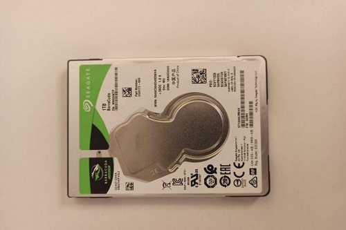 Жесткий диск Seagate BarraCuda Pro 1 тб ST1000LM04