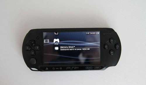Sony PSP e1008