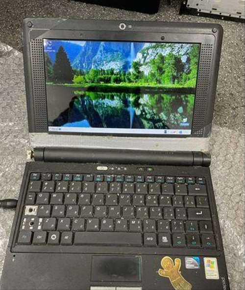 Нетбук Lenovo Ideapad S9 (20013) / HP OmniBook 610