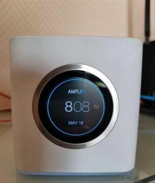 Роутер Ubiquiti Amplifi HD Mesh