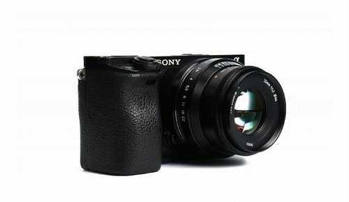 Объектив 7Artisans 35mm f/1.2 II APS-C for Sony