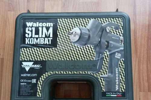 Краскопульт walcom slim