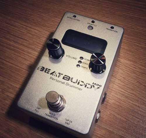 BeatBuddy Mini - драм машина
