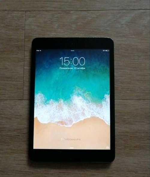 iPad mini 2013