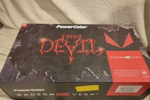 Vega 56 Red Devil PowerColor