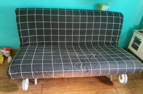 Диван-кровать, похож на IKEA Beddinge или Exarby