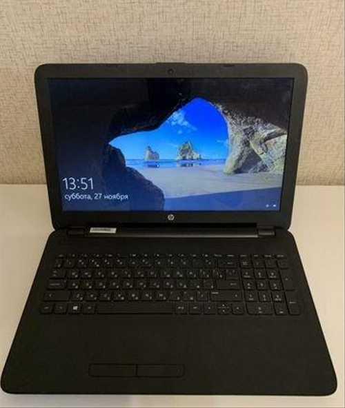 Ноутбук HP-15af002ur