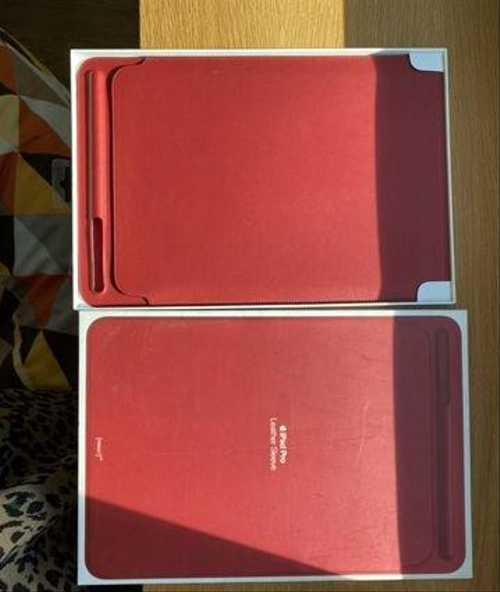 Кожаный чехол-футляр для iPad Pro 10,5 дюйма, (pro